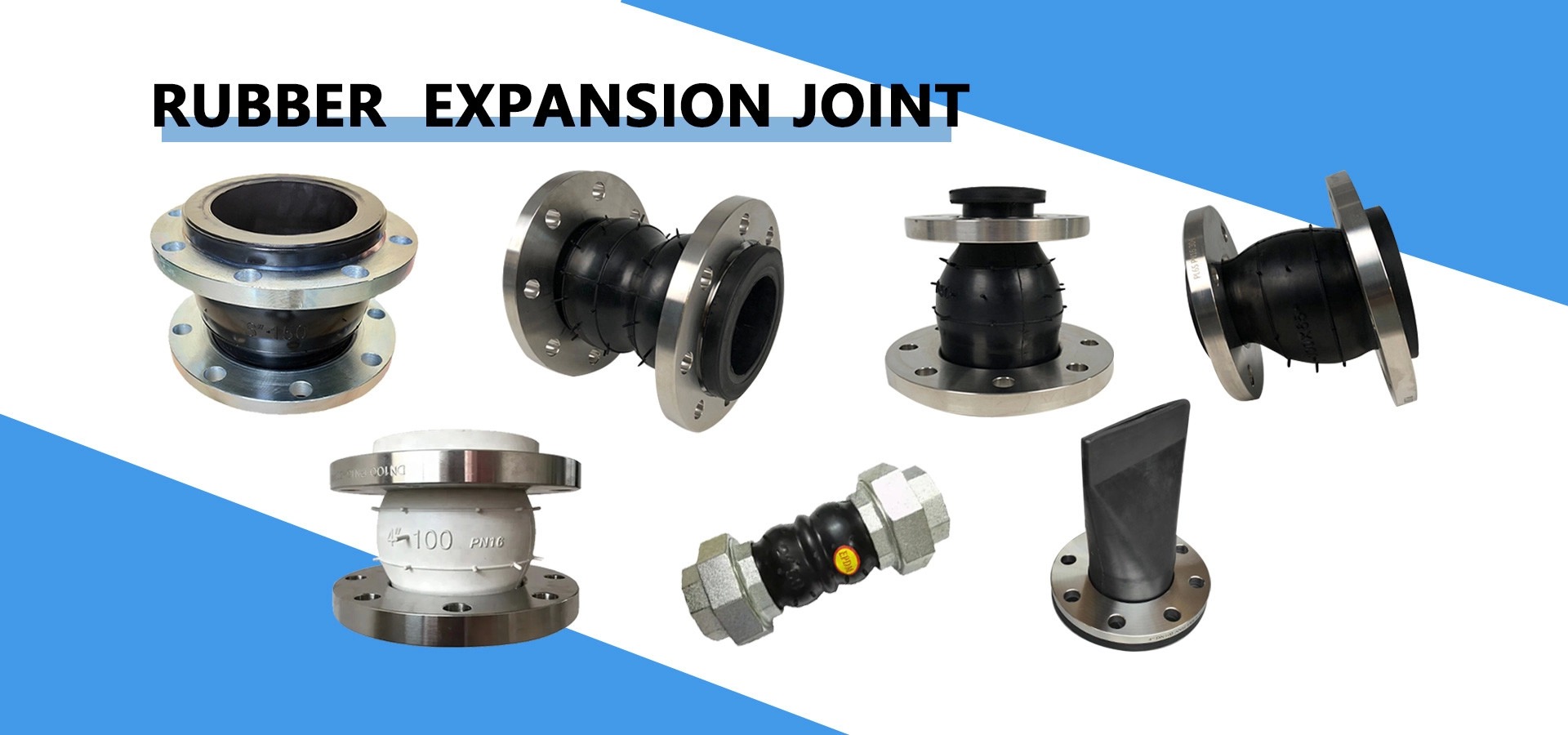 Single Sphere Rubber Expansion Joint factory - Double Sphere Rubber ...